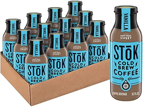 Does Stok Coffee Need to Be Refrigerated? - Vending Business Machine ...