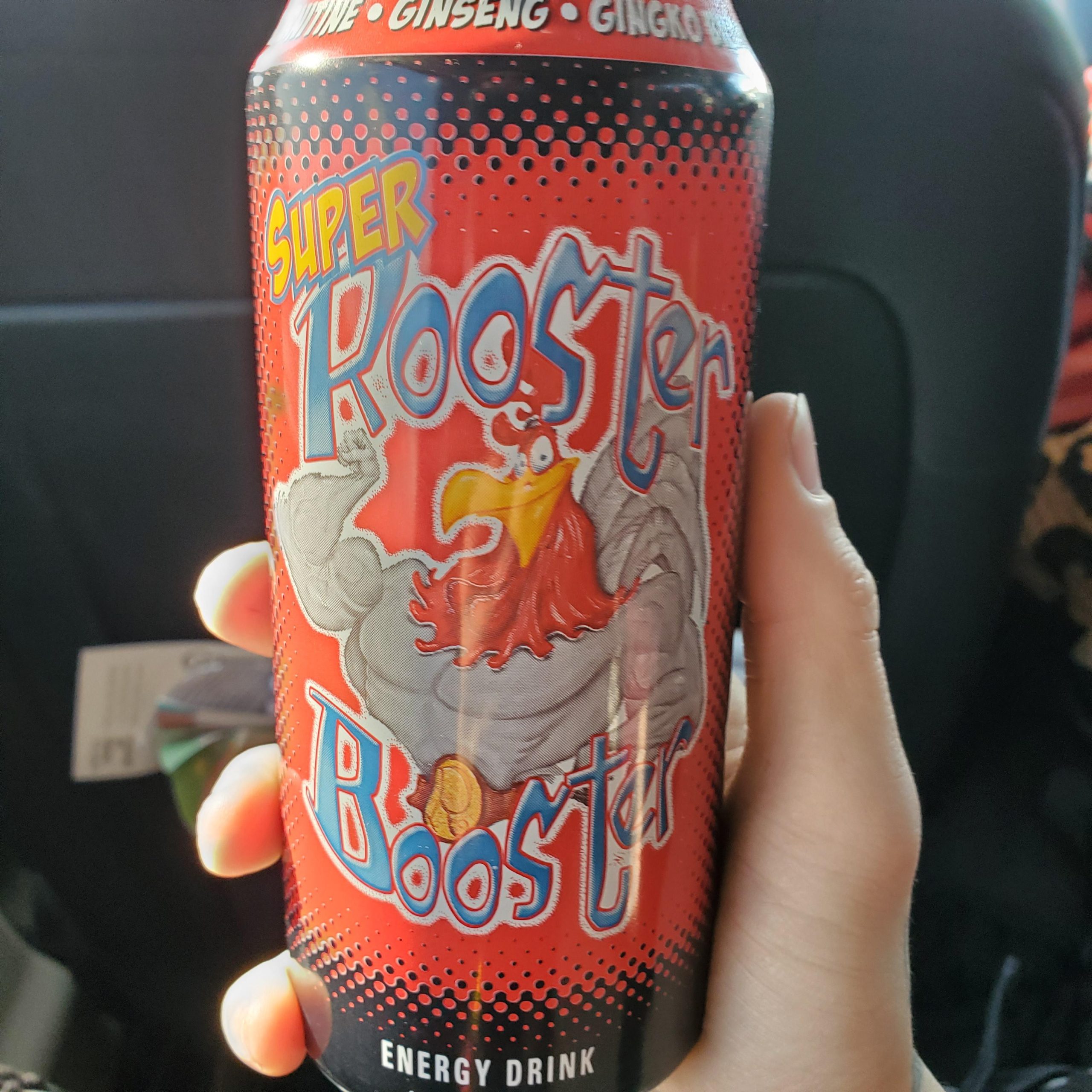 Where Can I Buy Rooster Booster Energy Drinks? - Vending Business Machine Pro Service