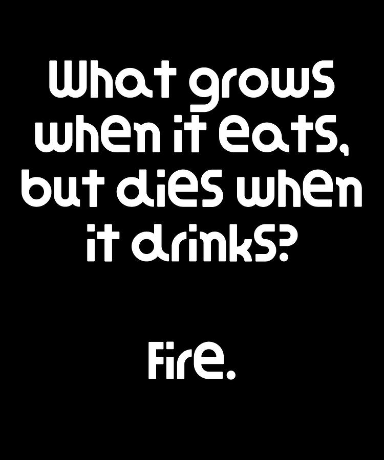 What Grows When It Eats But Dies When It Drinks? - Vending Business ...