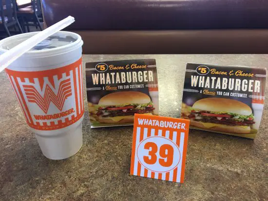 Whataburger In Arlington Tx? - Vending Business Machine Pro Service