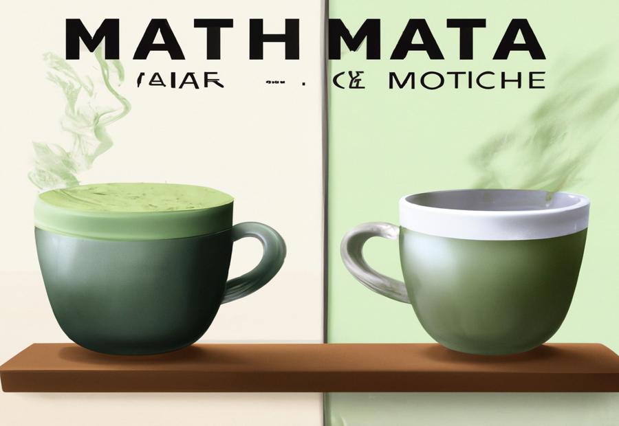 Chai vs matcha caffeine - Vending Business Machine Pro Service