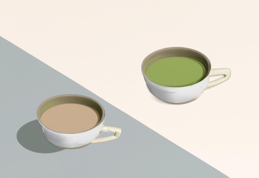 Chai vs matcha caffeine - Vending Business Machine Pro Service