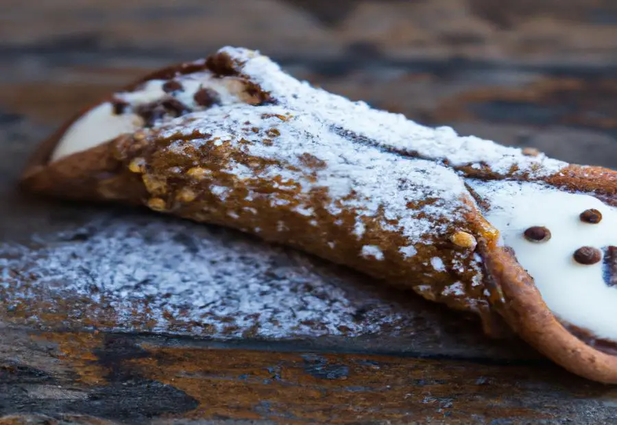 How long are cannolis good for - Vending Business Machine Pro Service