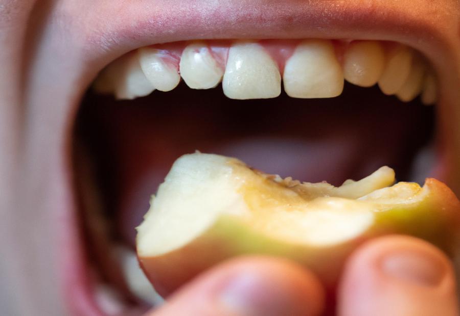 Squeaky teeth when eating - Vending Business Machine Pro Service