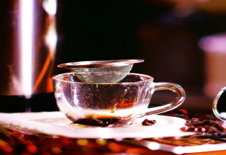 Can you use a tea infuser for coffee - Vending Business Machine Pro Service