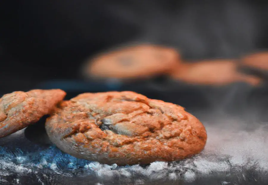 Do burnt cookies have less calories - Vending Business Machine Pro Service