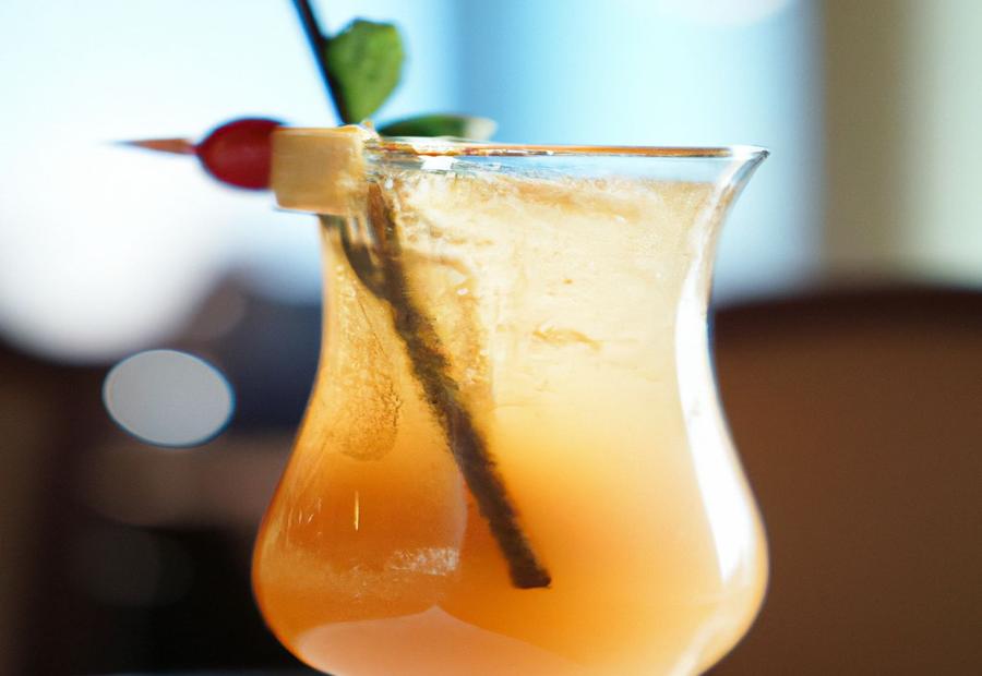 How much is a Mai Tai at Cheesecake Factory - Vending Business Machine ...