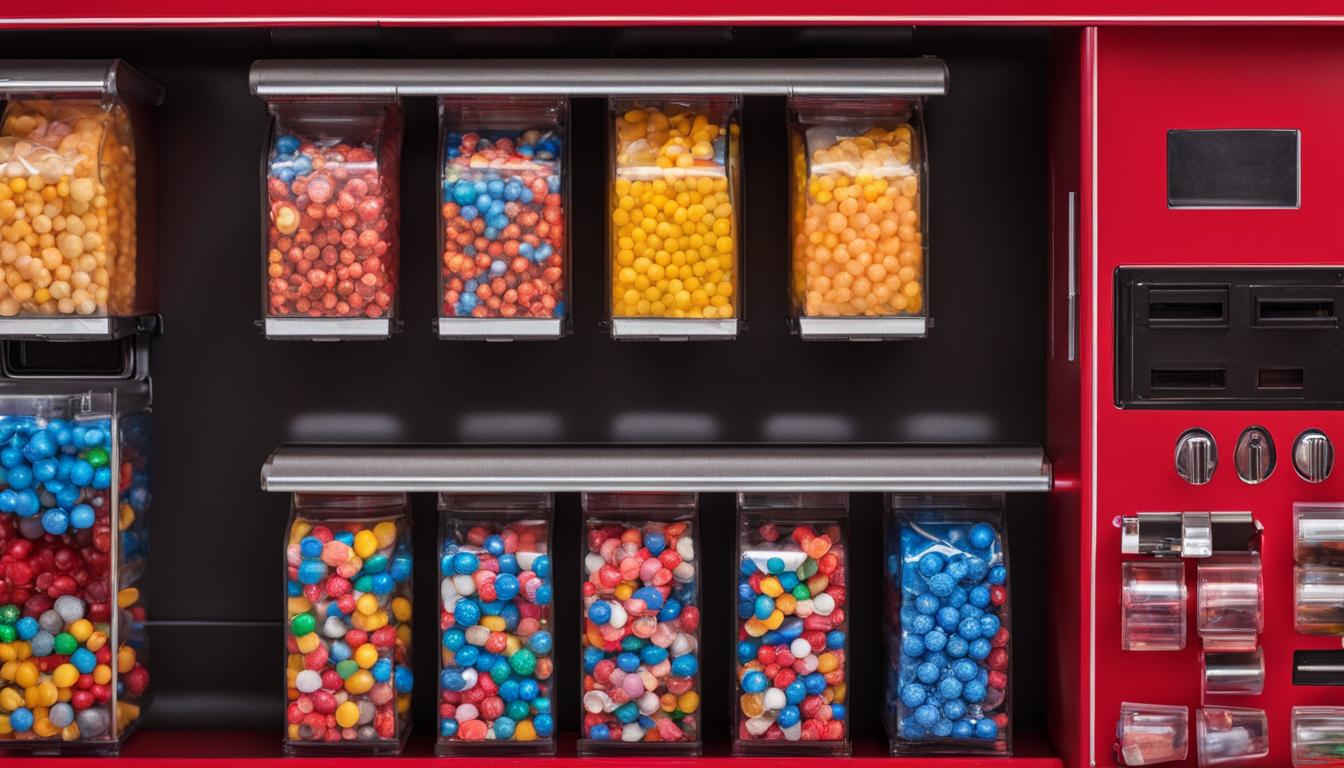 Make A Candy Machine