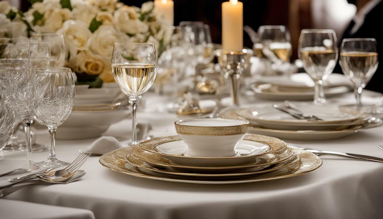 European-dining-etiquette - Vending Business Machine Pro Service