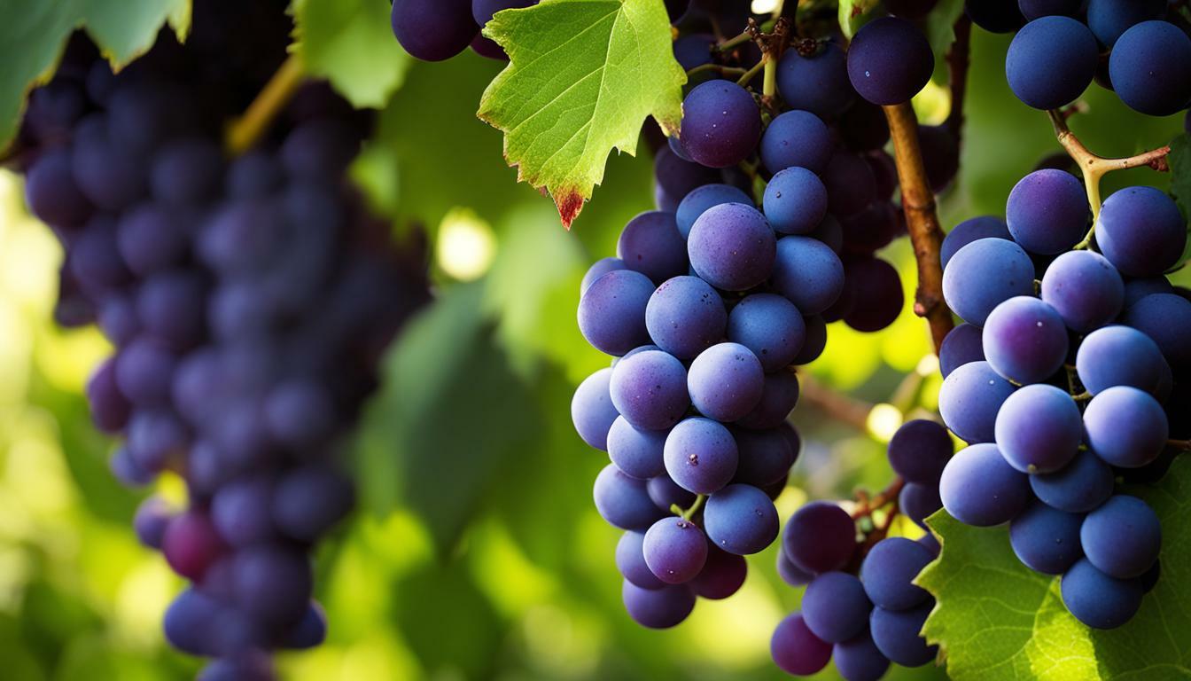 Unraveling the Mystery: White Dots on Grapes Explained - Vending ...