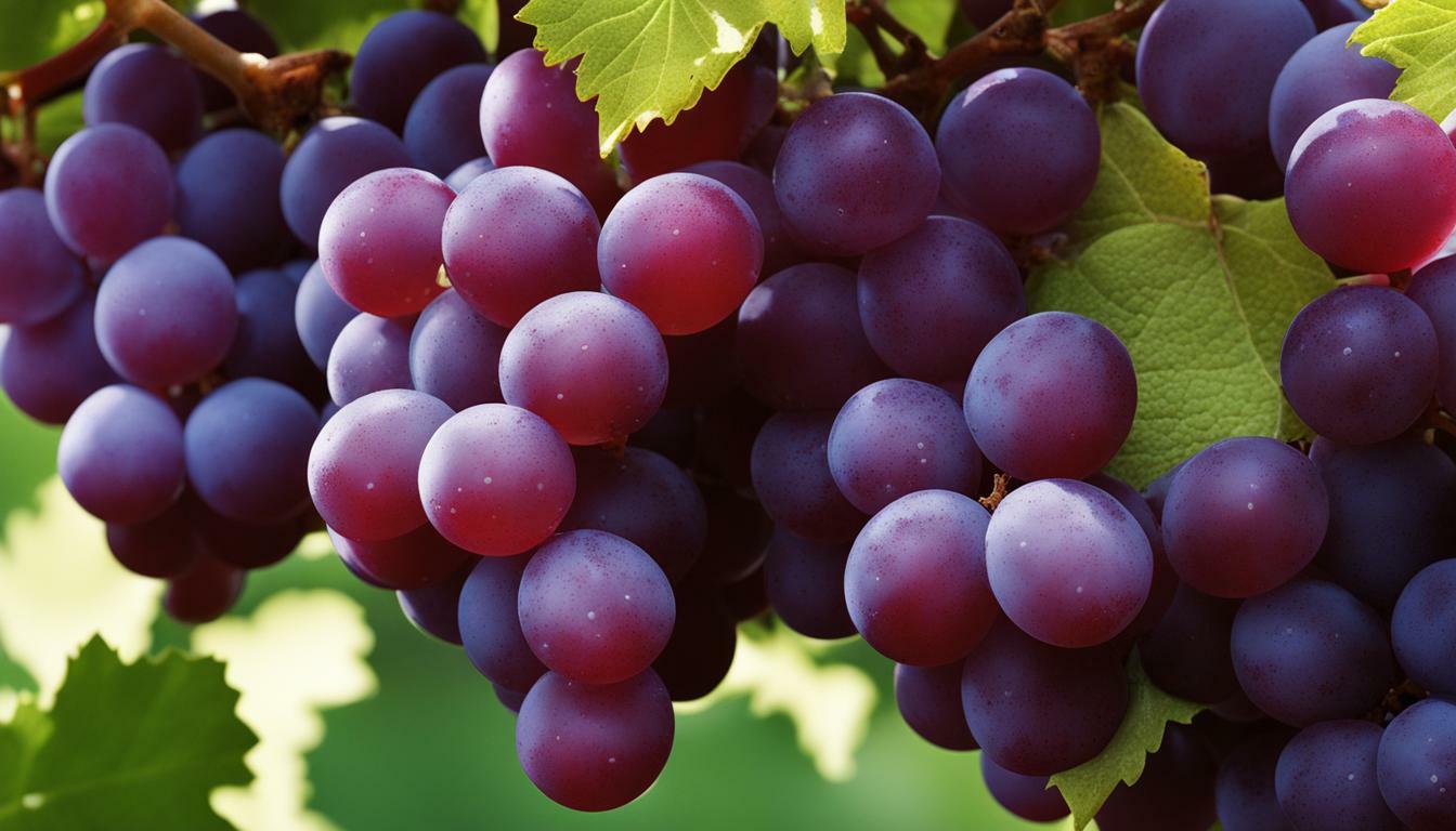 Unraveling the Mystery: White Dots on Grapes Explained - Vending ...