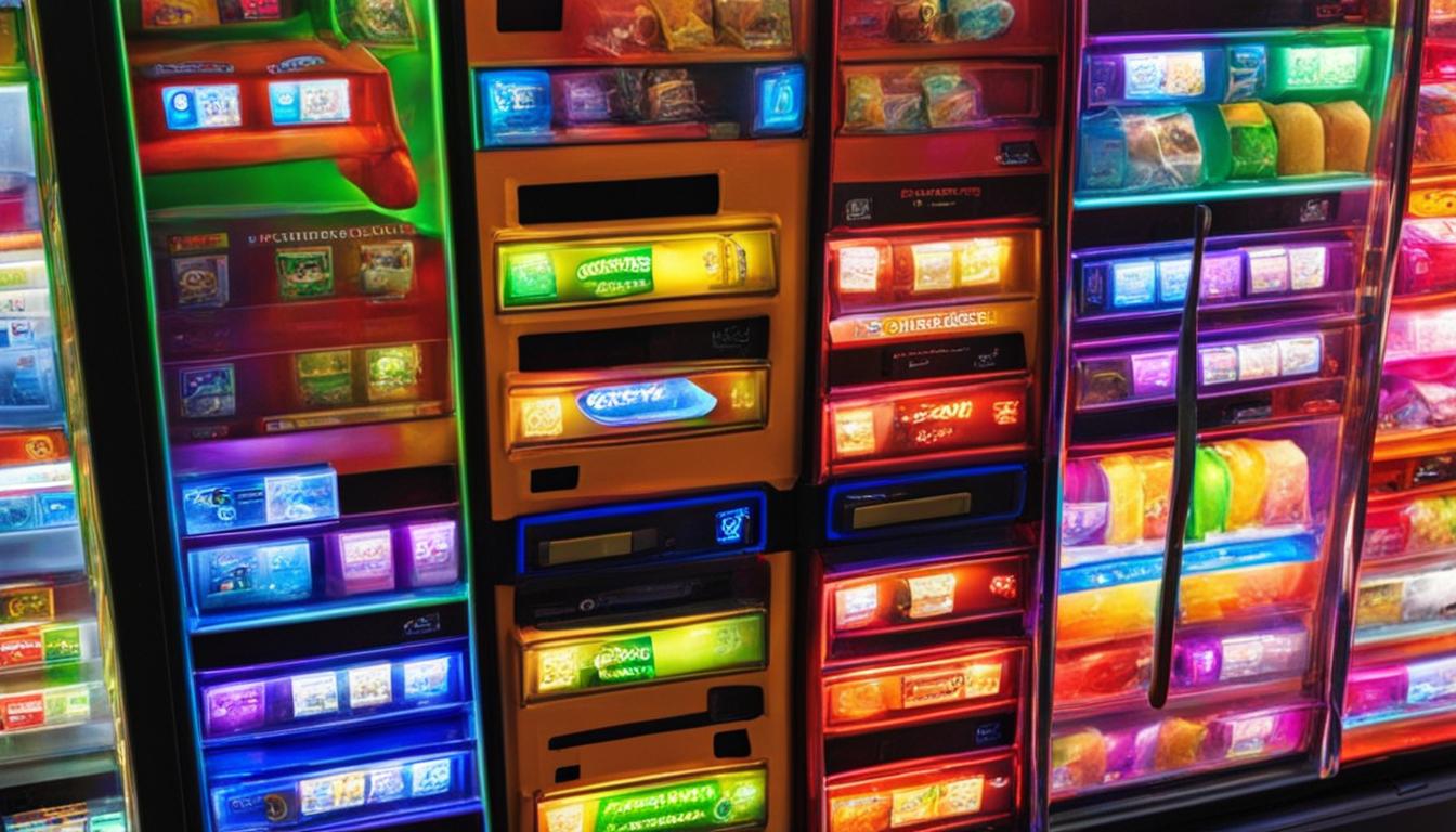 Guide: Making a Vending Machine for Squishy’s at Home - Vending ...