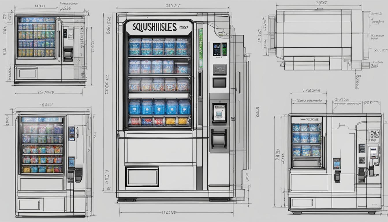 Guide: Making a Vending Machine for Squishy’s at Home - Vending ...