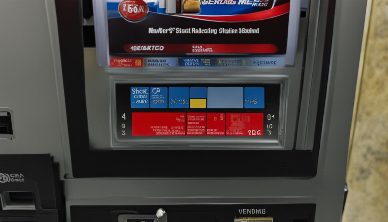 How Do Vending Machine Card Readers Work at Rosa Vega blog
