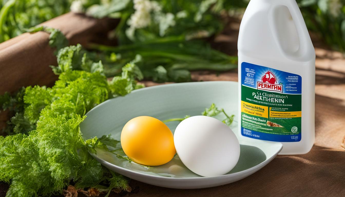 Eating Eggs Post-Permethrin Treatment – Can You Do It? - Vending ...