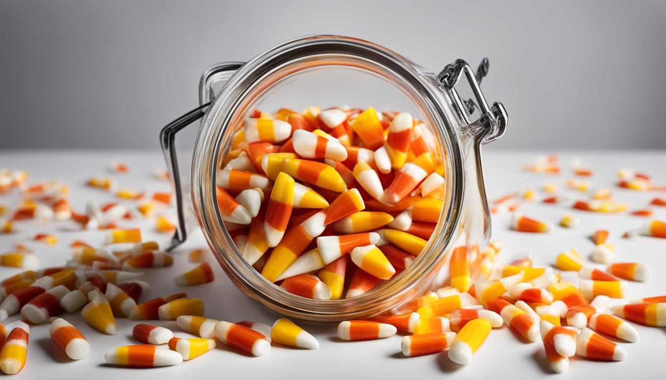Unveiling the Mystery: How Many Candy Corn in a 32 oz Jar? - Vending ...