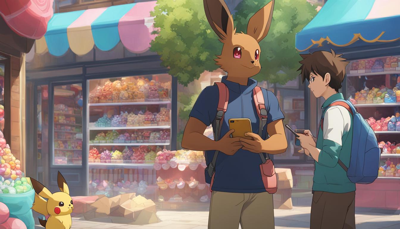 Unlocking Secrets: How Do You Get Eevee Candy in Pokemon Go? - Vending ...