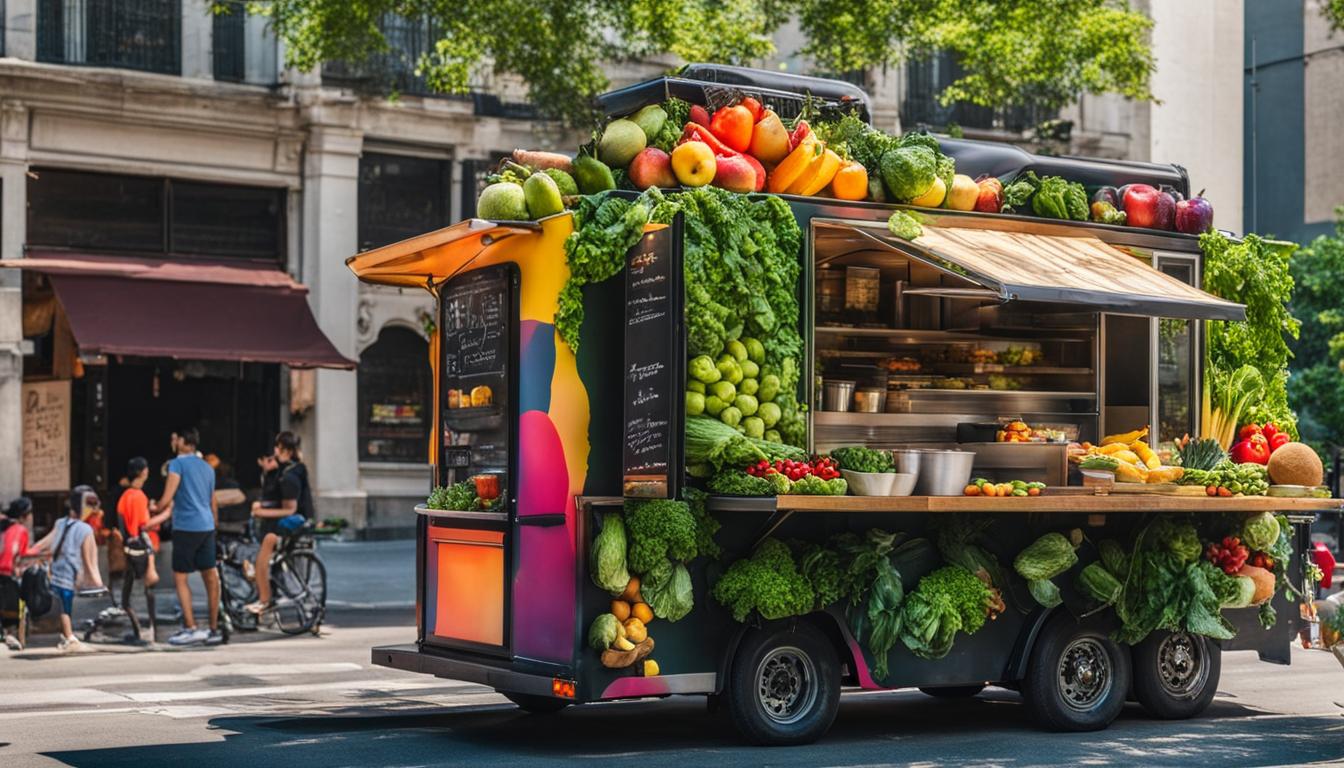 Discover “A Food Truck Sells Salads for $6.50” Today! - Vending ...