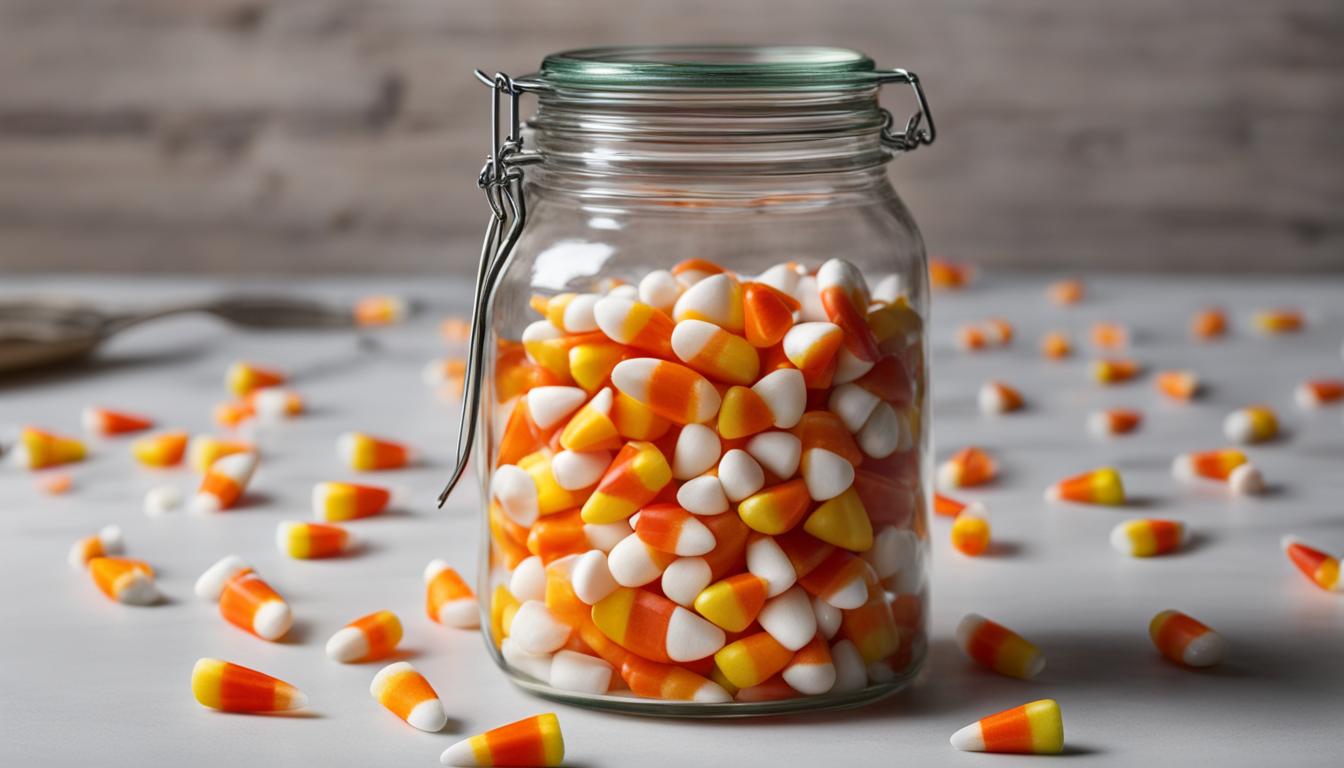 Unveiling the Mystery: How Many Candy Corn in a 32 oz Jar? - Vending ...