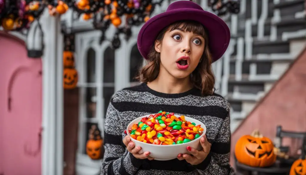 Is It Haram to Give Out Candy on Halloween? Find Out Here. - Vending ...