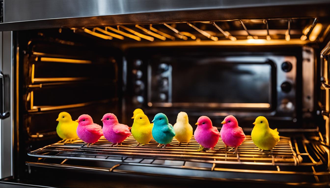 Quick Guide: How to Make Peeps Stale Faster - Vending Business Machine ...