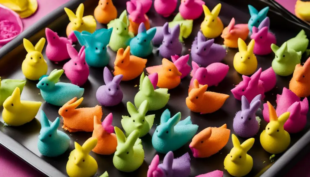 Quick Guide: How to Make Peeps Stale Faster - Vending Business Machine ...