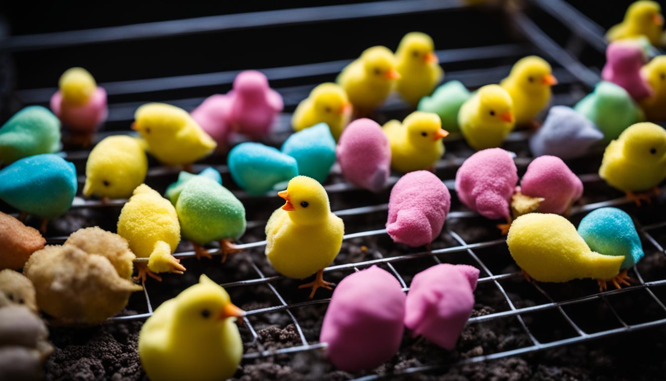 Quick Guide: How to Make Peeps Stale Faster - Vending Business Machine ...
