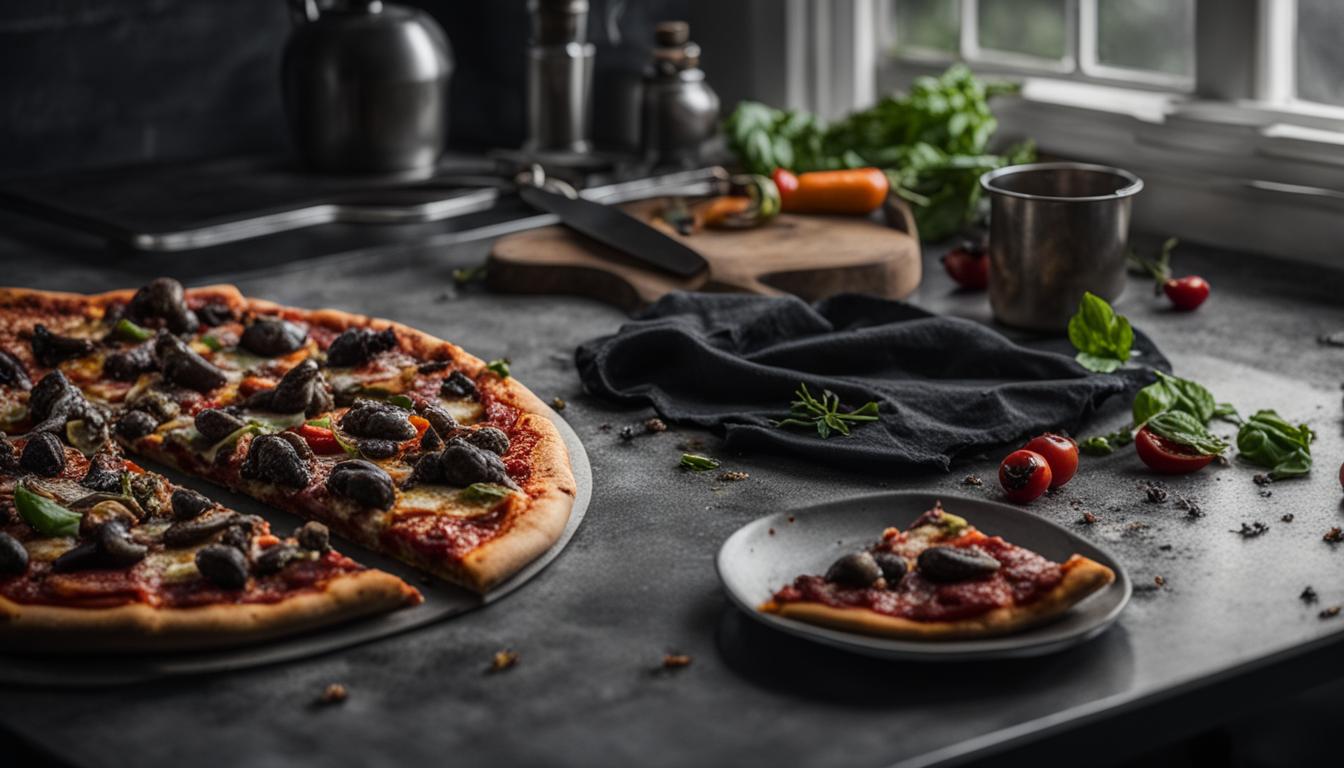Can You Eat Pizza Left Out Overnight? Discover the Answer. - Vending ...
