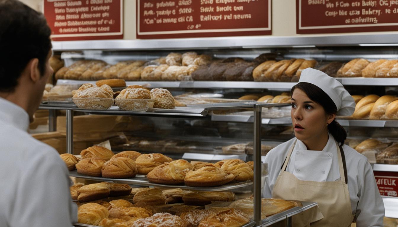 Can I Return a Stale Pastry? – Navigating Bakery Returns - Vending ...
