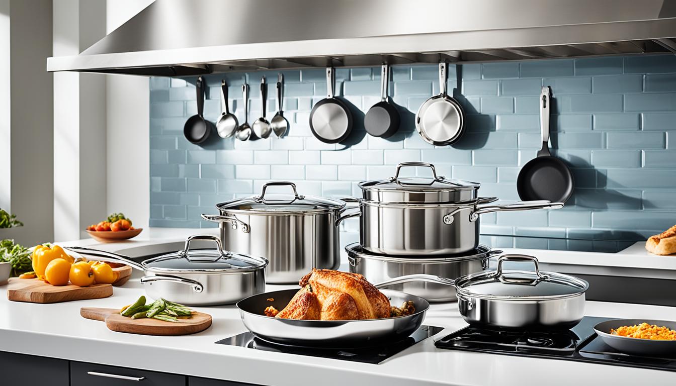 Best Oven Safe All-Clad Pans for Easy Cooking - Vending Business ...