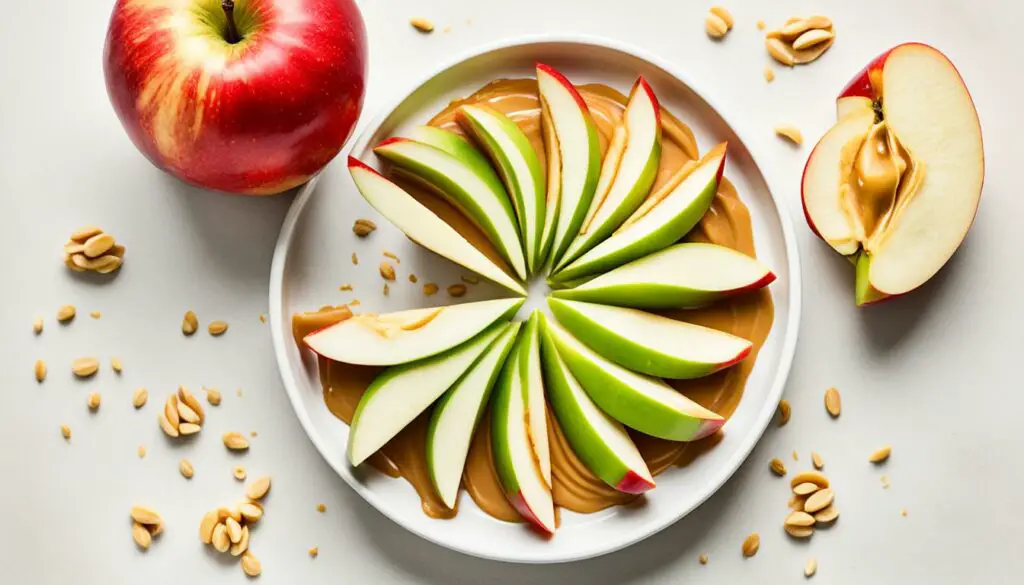 Apples Peanut Butter Good: Healthy Snack Tips - Vending Business ...