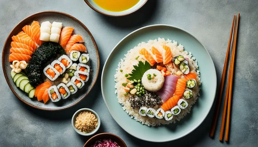 Arborio Rice Sushi: A Unique Twist on Traditional - Vending Business ...