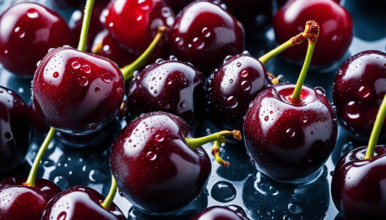 Cherries Berry: Fresh, Juicy & Nutritious Picks! - Vending Business ...