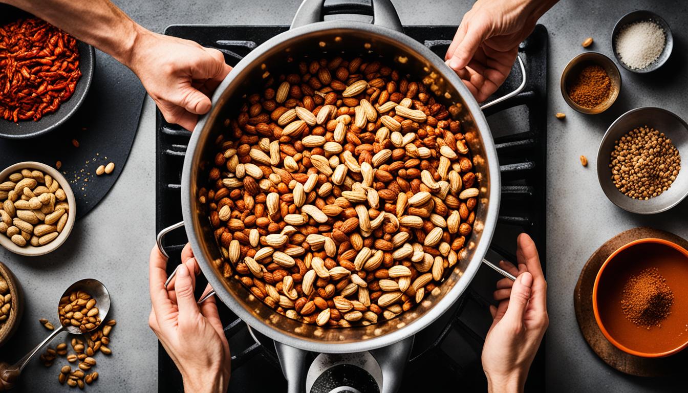 Savor the Heat: Are Spicy Boiled Peanuts Good? - Vending Business ...