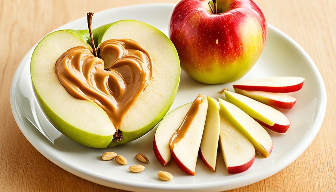 Apples Peanut Butter Good: Healthy Snack Tips - Vending Business ...