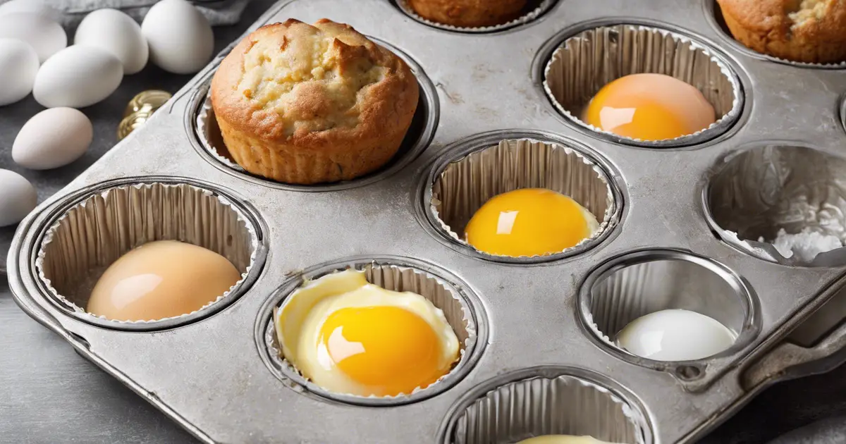 Can You Add Eggs to Muffin Mix: Enhancing Box Muffins - Vending ...