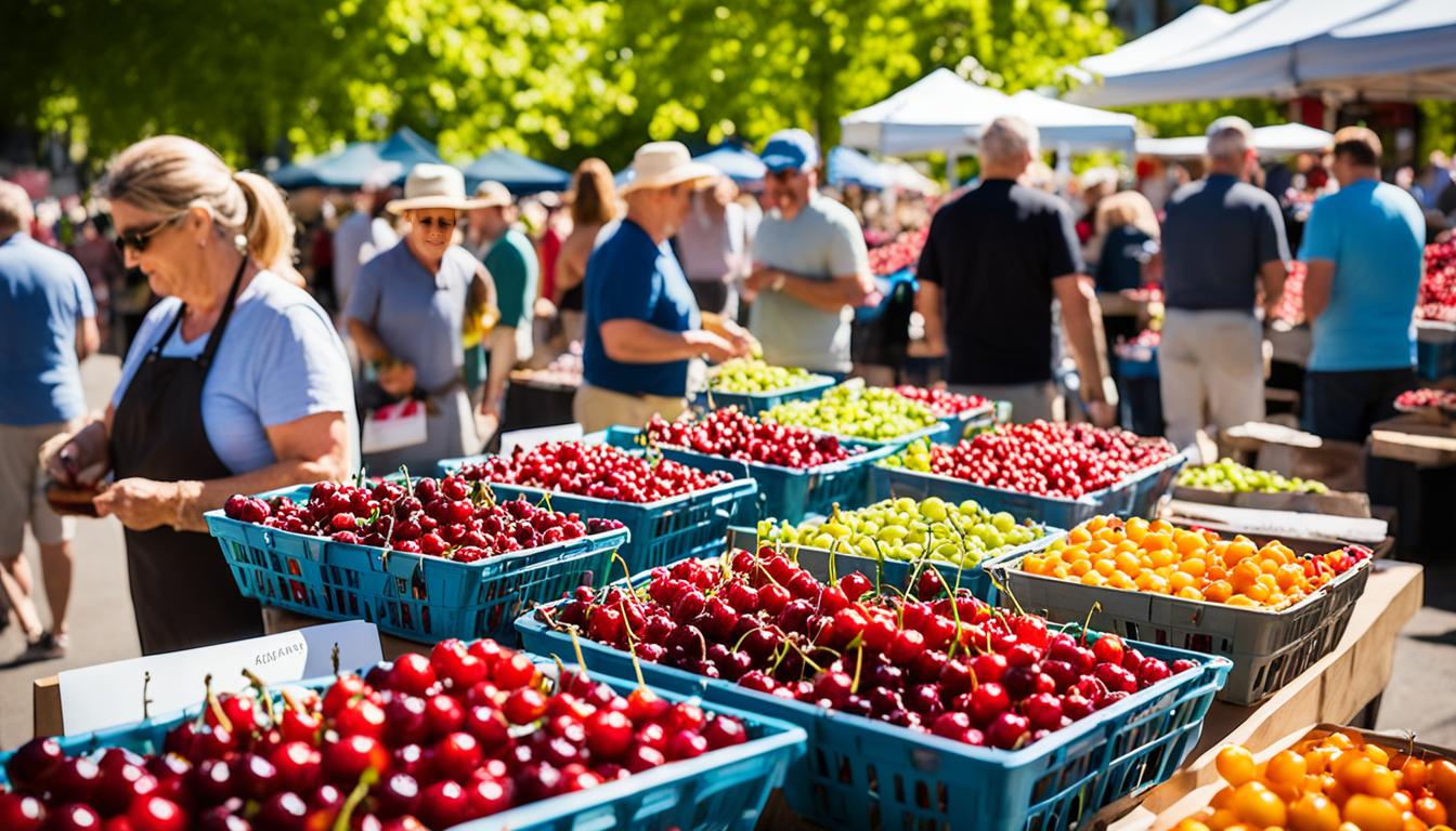 Cherries Berry: Fresh, Juicy & Nutritious Picks! - Vending Business ...