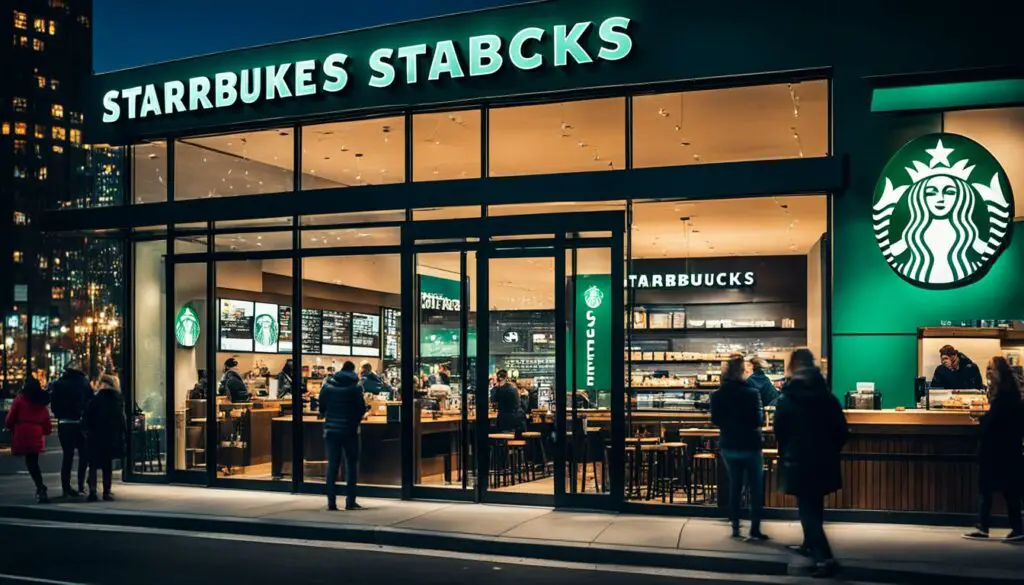 24/7 Starbucks Locations Near You – Find Now! - Vending Business ...