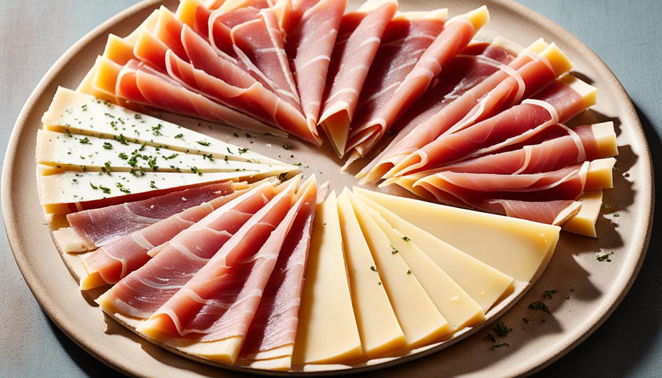 Perfect Pairings: Best Cheese to Go with Prosciutto